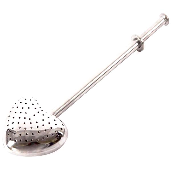 Heart Throb Push Button Infuser – Shineworthy Tea