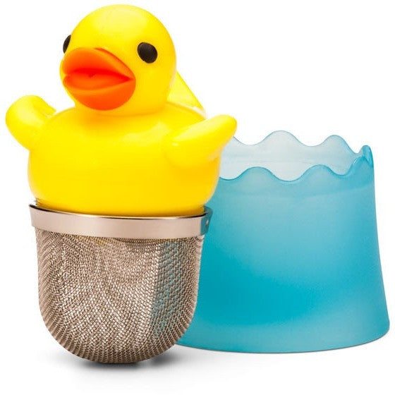 Duck Tea Infuser – Shineworthy Tea